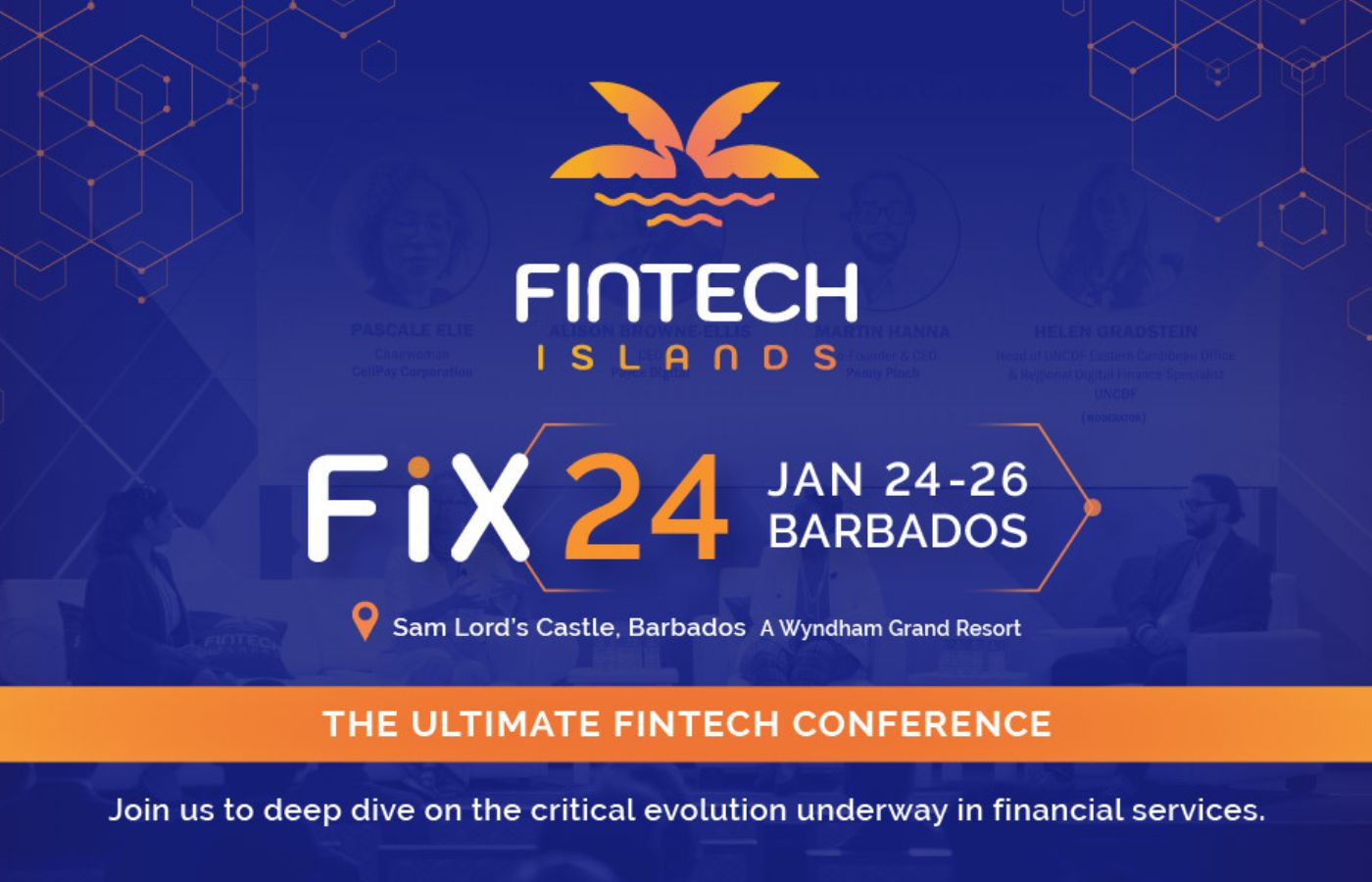 Fintech Islands Experience (FiX) Leading the Region’s Charge in Financial Technology